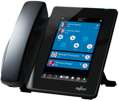 Top 5: Best Office Phone Systems for Small Business with 25 employees ...