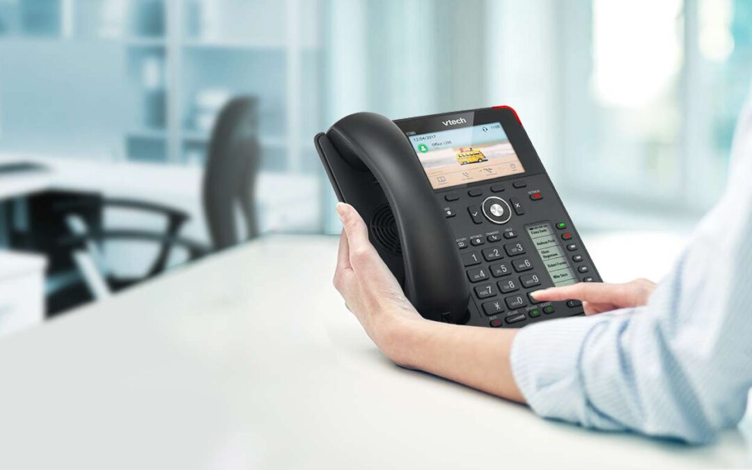 Top 5: Best Office Phones for Small Business - Phonewire, Inc.