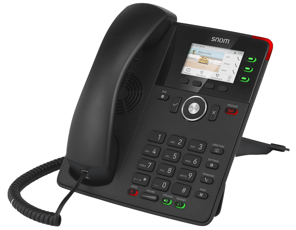 VTech Snom Phones for Small Business